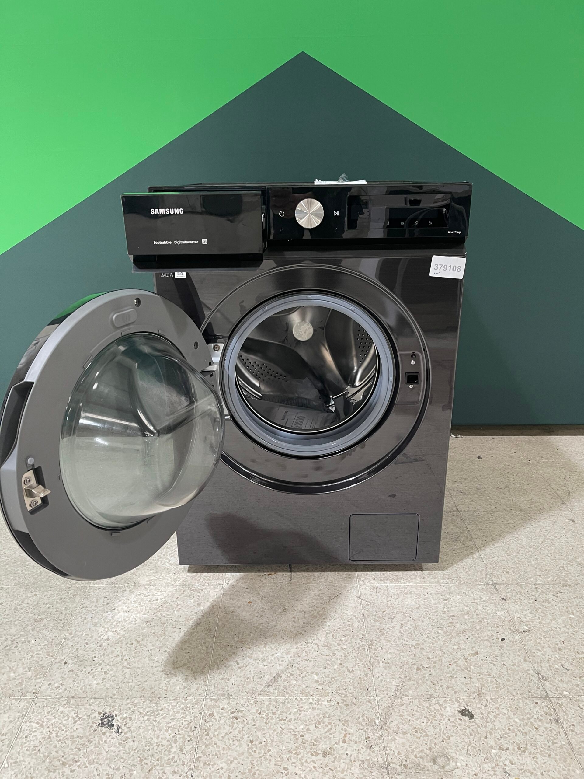 Samsung Series 7 AI Energy ecobubble™ ecobubble™ WW11DB7B94GBU1 11kg ...